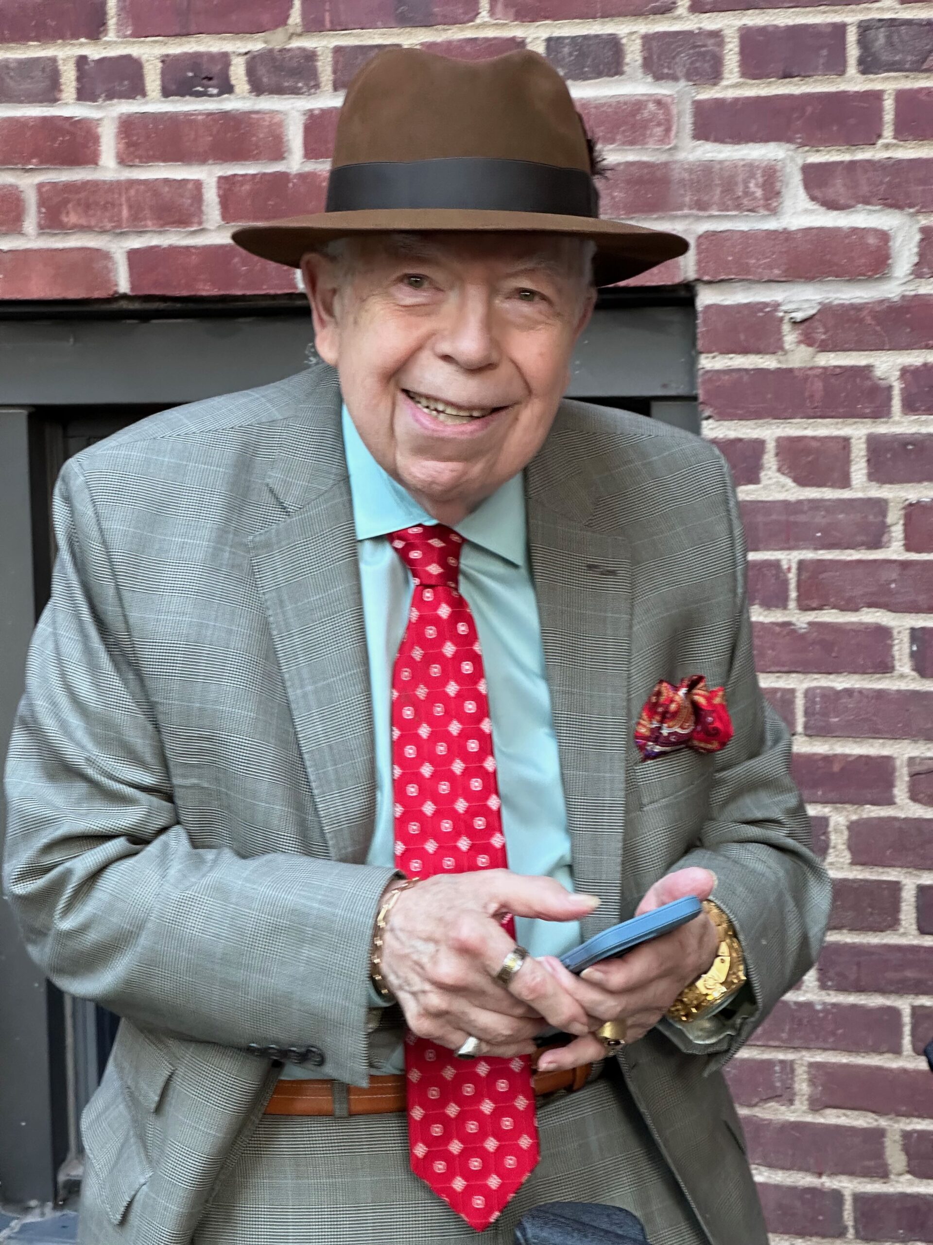 David J Hausman (1938-2025), First Melodians Director, International ...